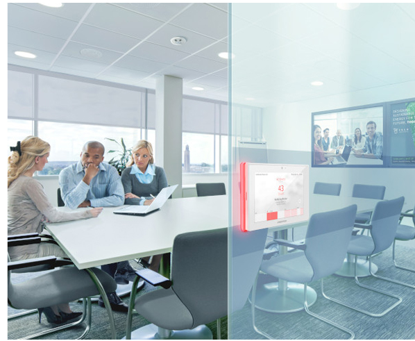 Crestron Room Scheduler|Scheduling System TSS-7-B-S