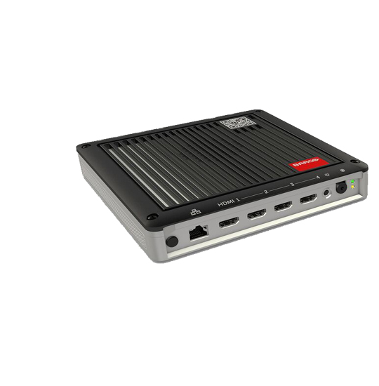 Barco Control Room Solution